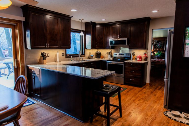 Yetzer Kitchen Remodel - Elias Construction