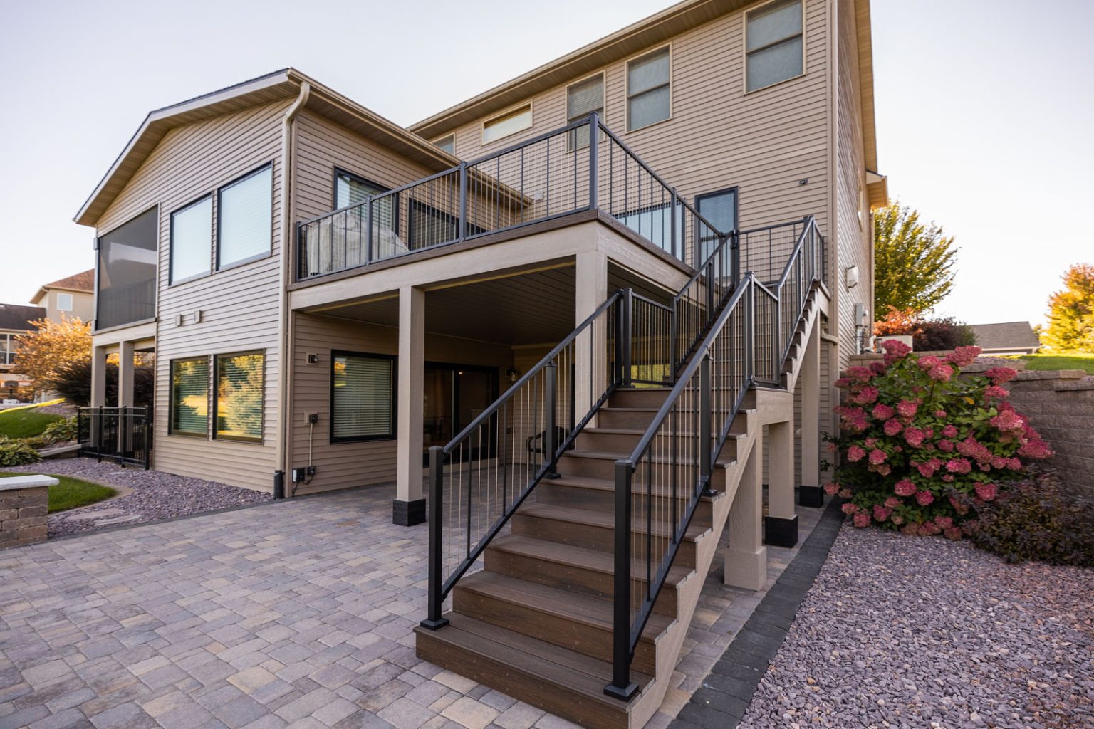 Portfolio - Additions & Garages - Elias Construction