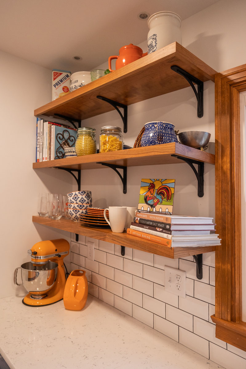 Smith Kitchen - Elias Construction